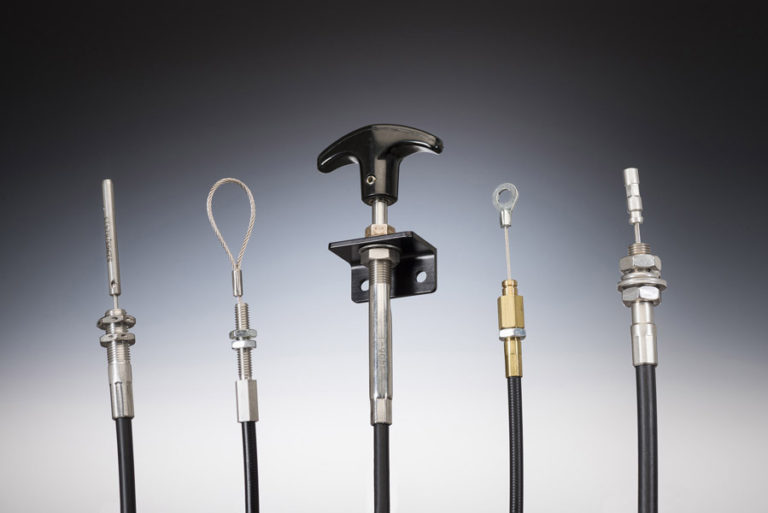 Control Cables | Push Pull Cables | Pull Pull Cables