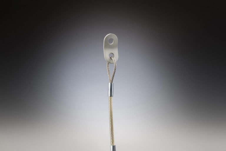 Wire Rope Lanyards | Bergen Cable