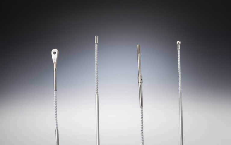 Lock Clad Cables | Wire Rope & Cable Assembly| Bergen Cable