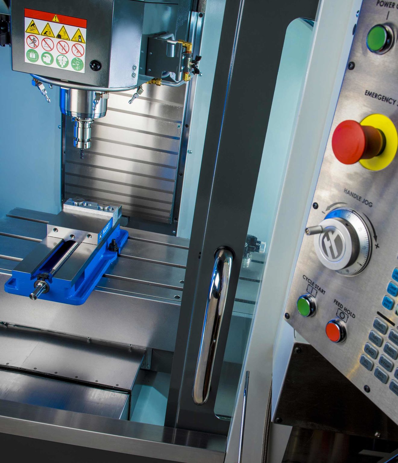 Precision Machining | Wire Rope Assemblies | Bergen Cable