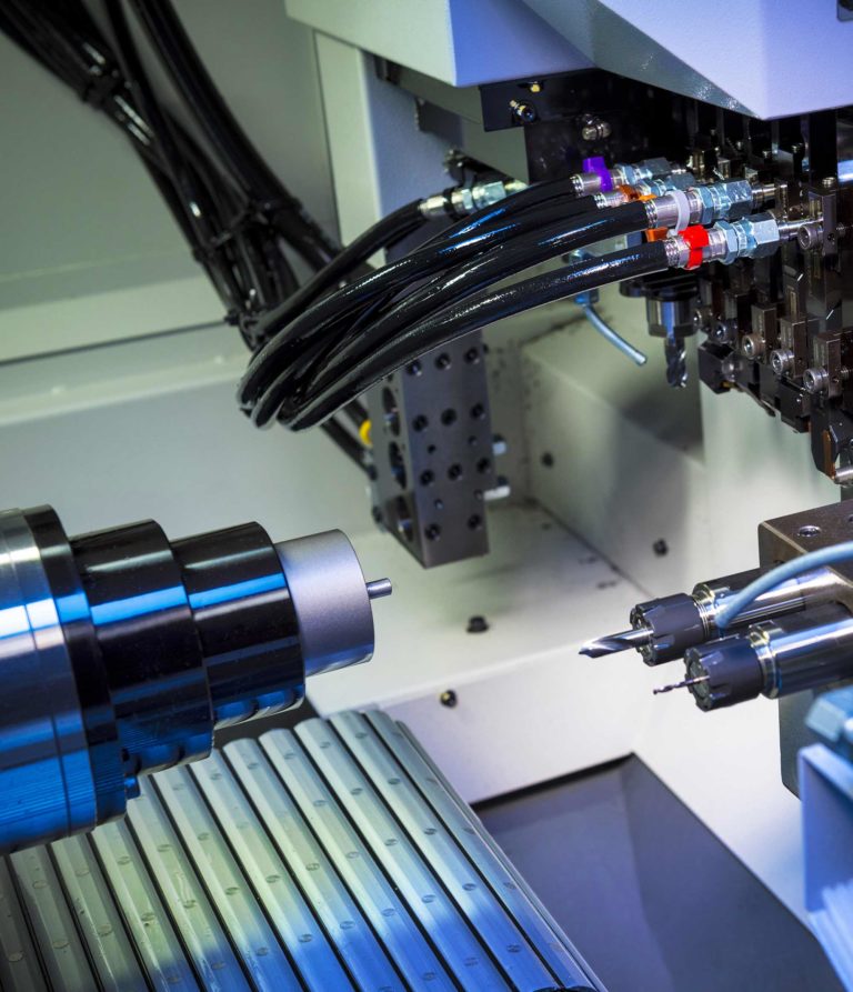 Precision Machining | Wire Rope Assemblies | Bergen Cable