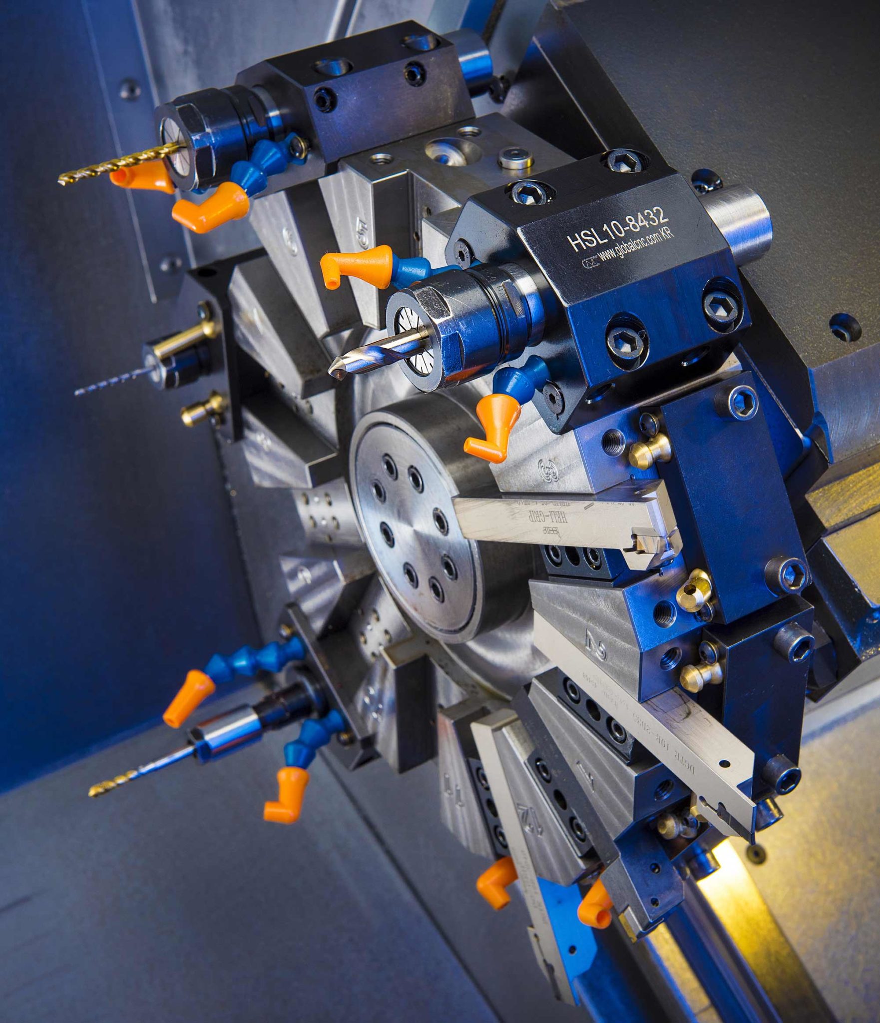 Precision Machining | Wire Rope Assemblies | Bergen Cable