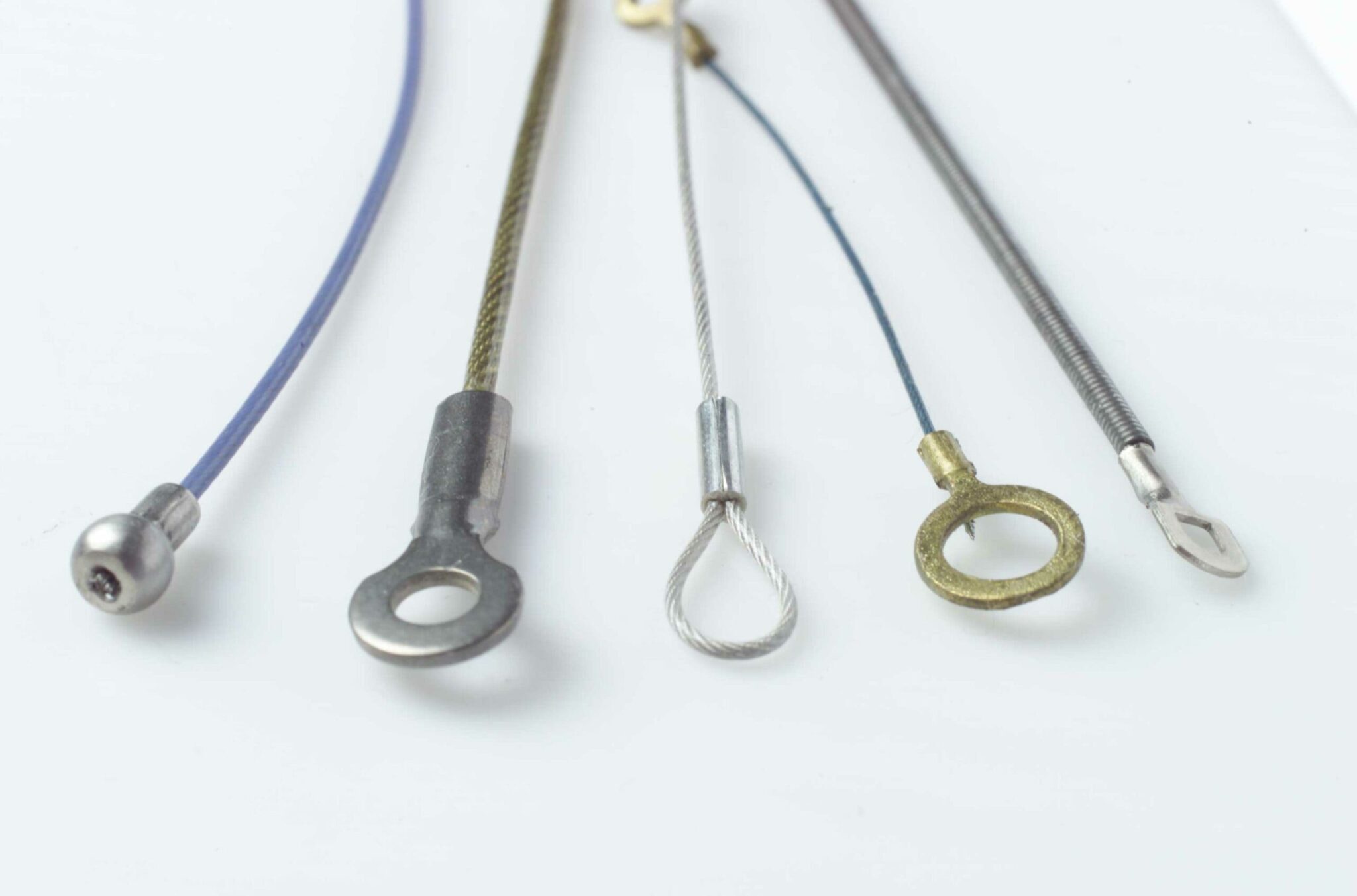 Lanyard Assembly - Bergen Cable Technology